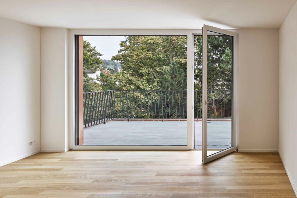 Neubau MFH Stäfa - Isodex GmbH